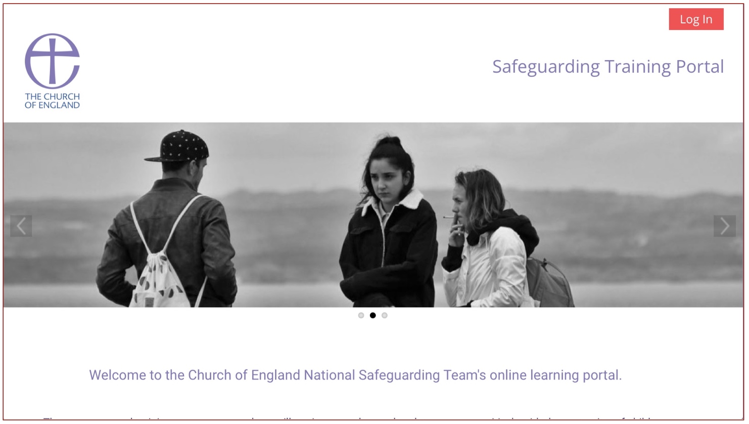Safeguarding training – St Nicholas Church